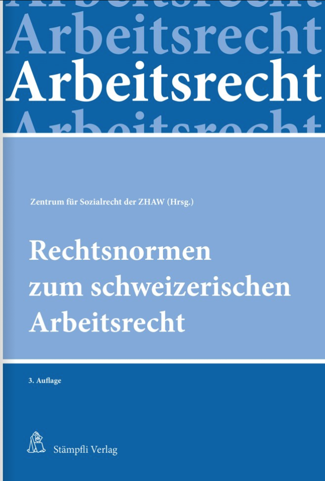 Arbeitsrecht - Marktplatz - uniboard.ch